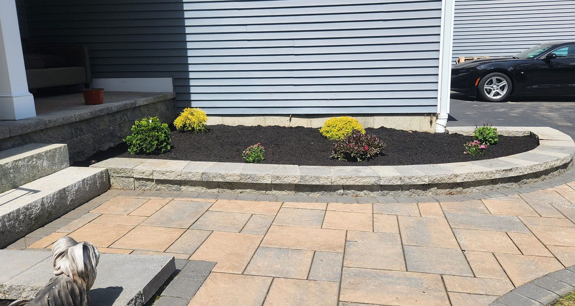 Landscaping, Hardscaping | Pacific Landscaping & Construction ...