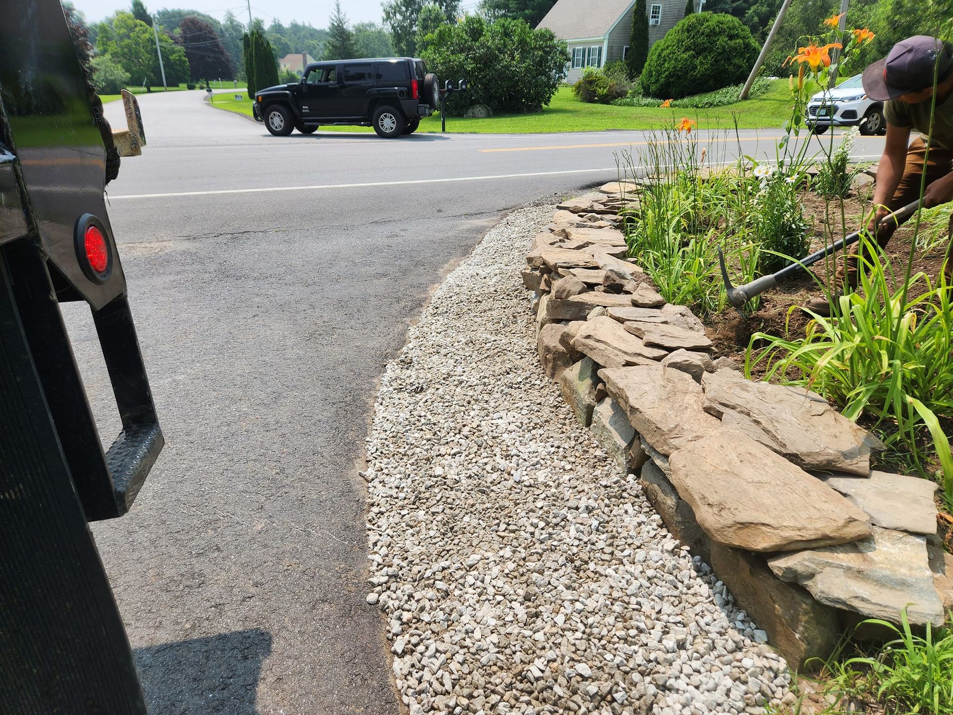 Landscaping, Hardscaping | Pacific Landscaping & Construction ...