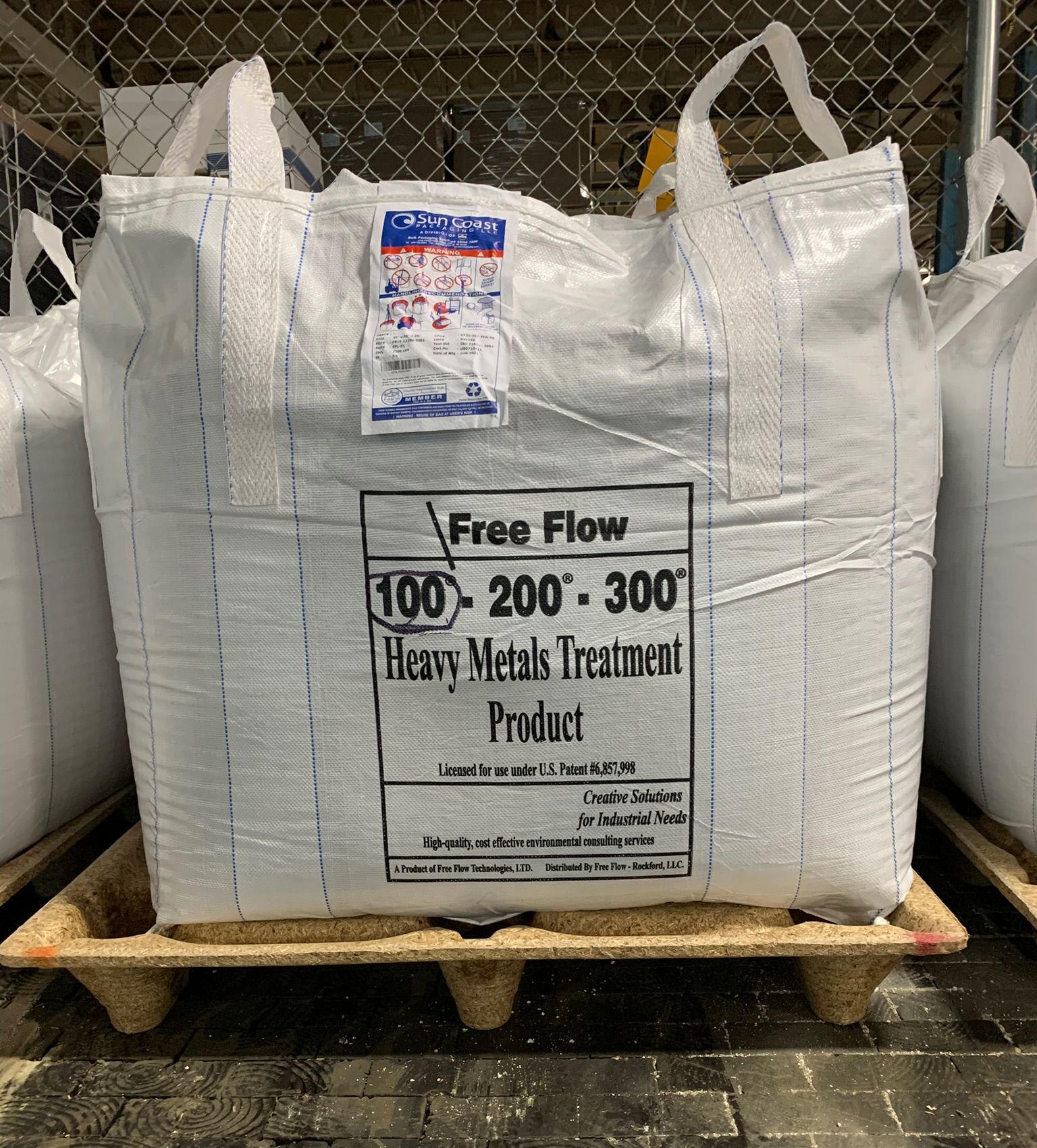 Waste Treatment Reagents for Foundries | Loves Park, IL