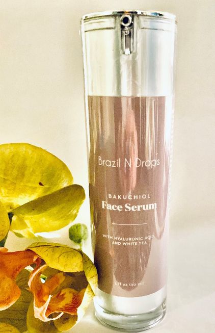 Brazil N Drops Skincare Products | Houston, TX