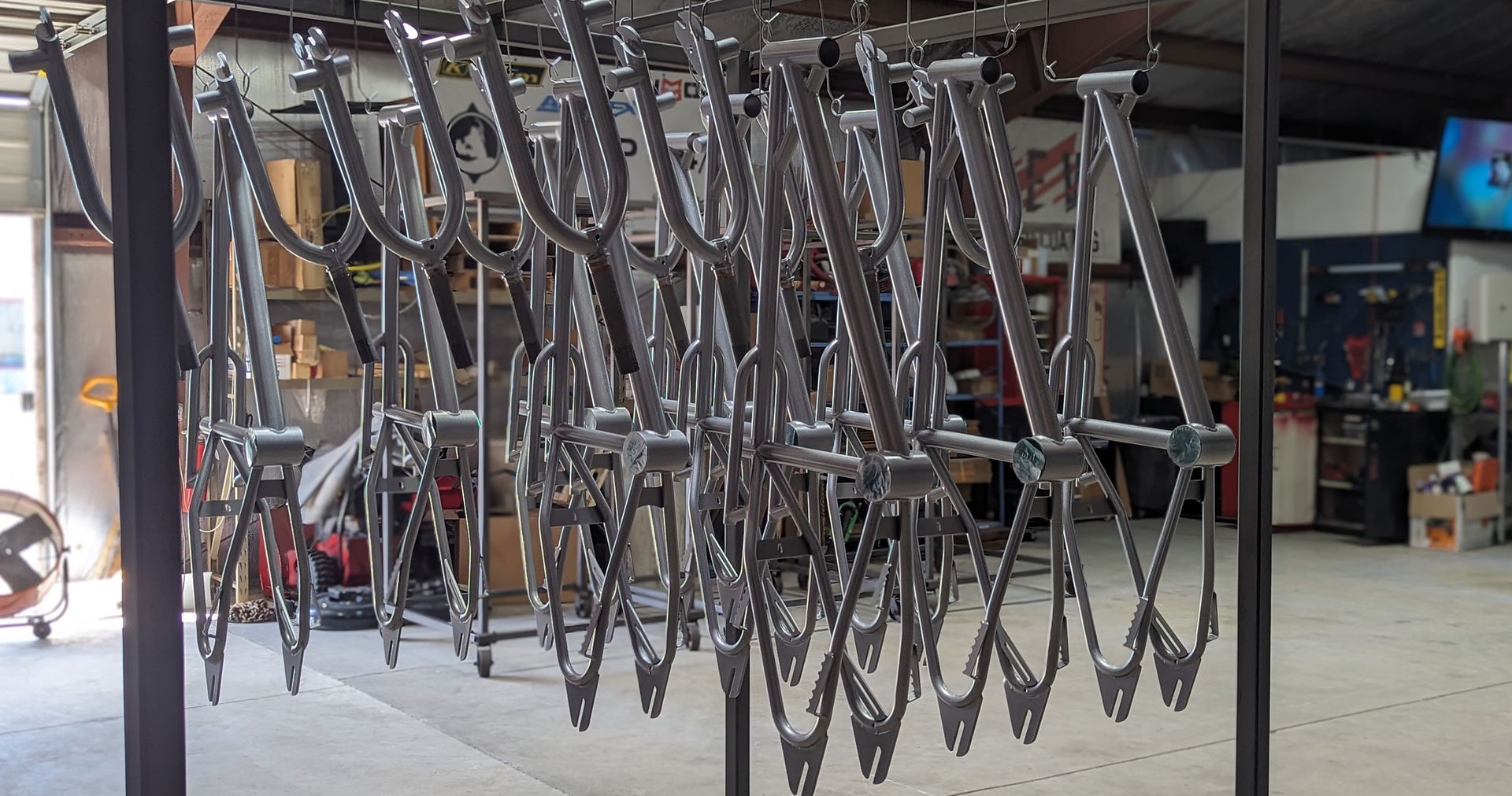 Powder Coating | Custom Residential and Commercial Powder Coating ...