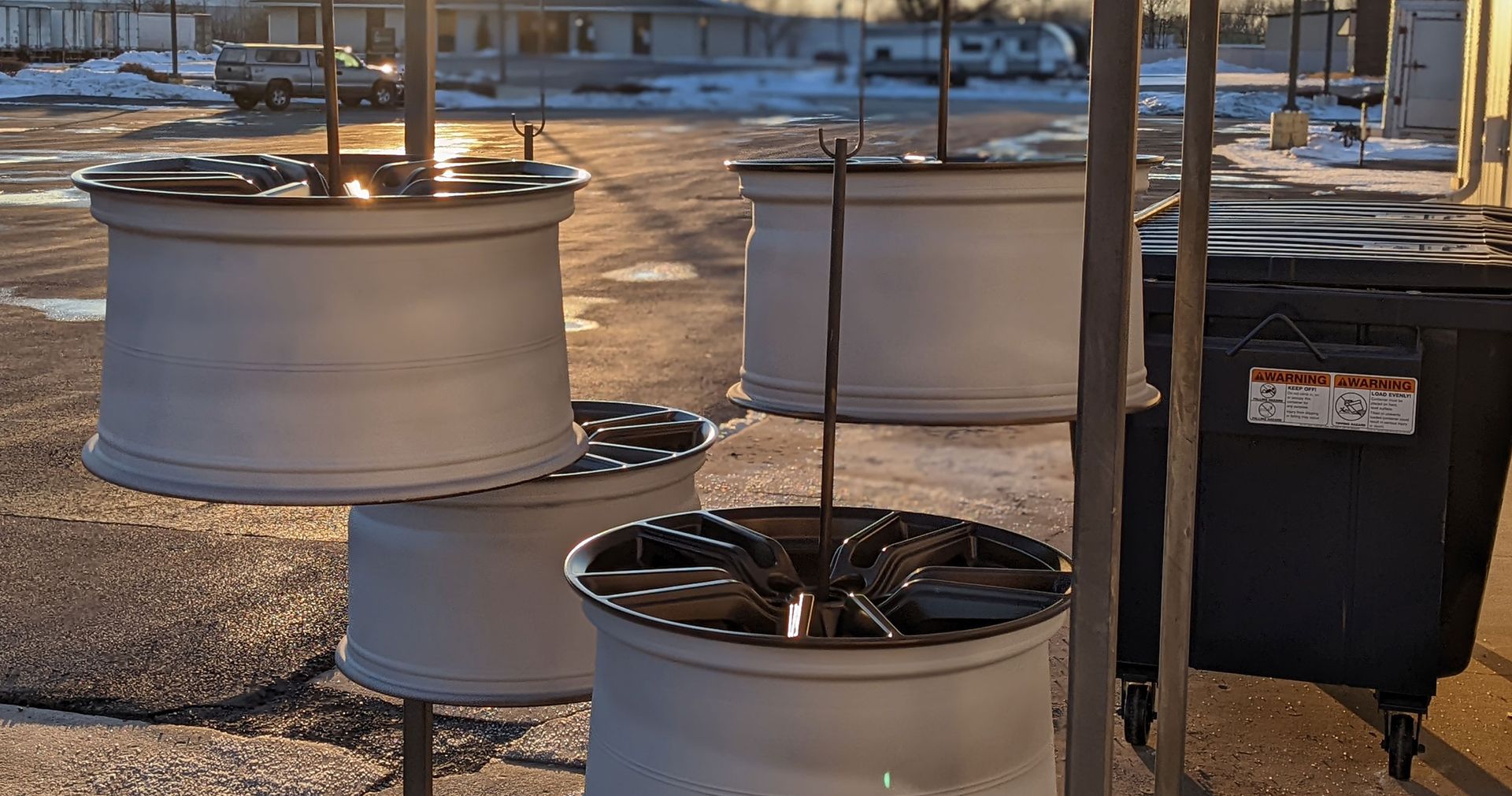 Powder Coating | Custom Residential and Commercial Powder Coating ...