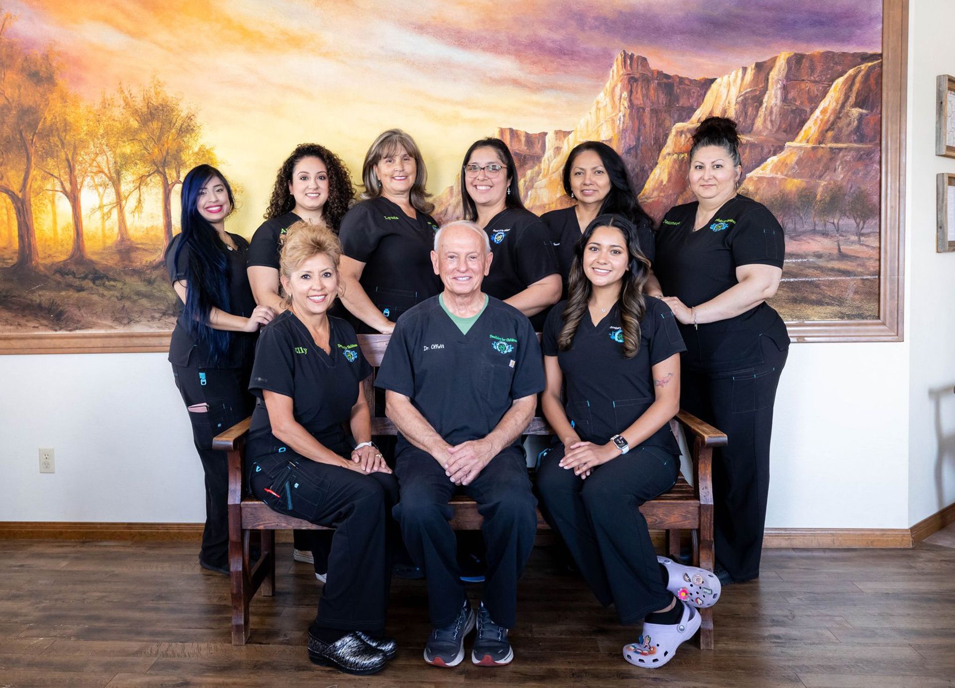 Meet the Doctors | New Braunfels Pediatric Dental Associates Dentistry ...