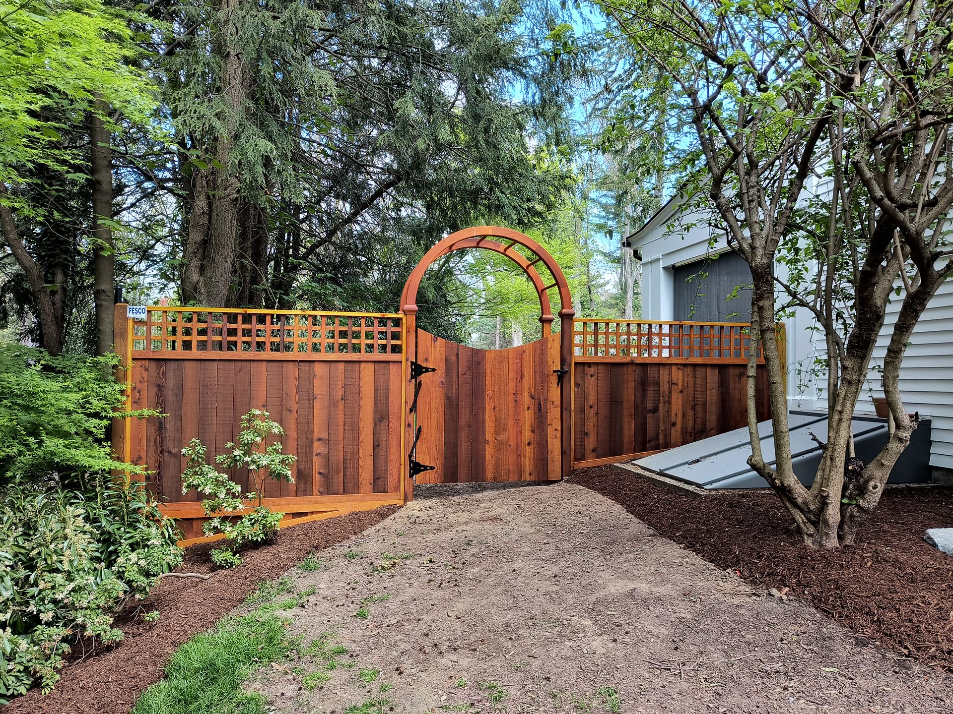 Photo Gallery | Fesco Fence Inc