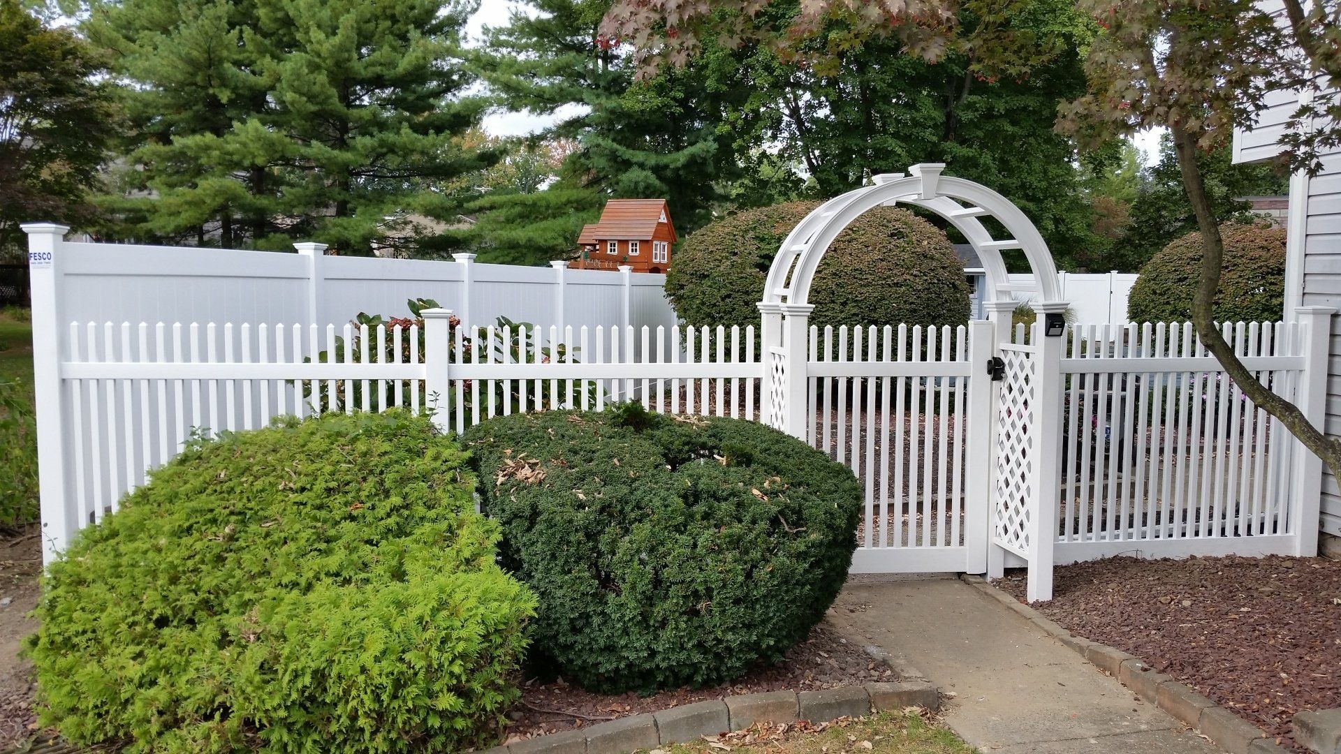 Photo Gallery | Fesco Fence Inc