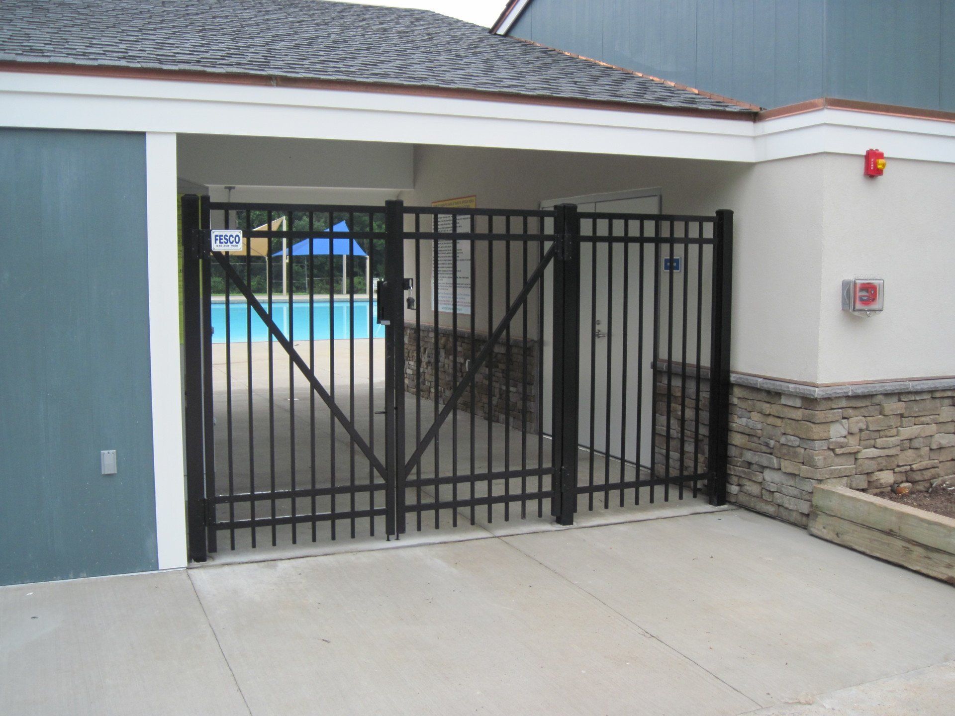 Photo Gallery | Fesco Fence Inc