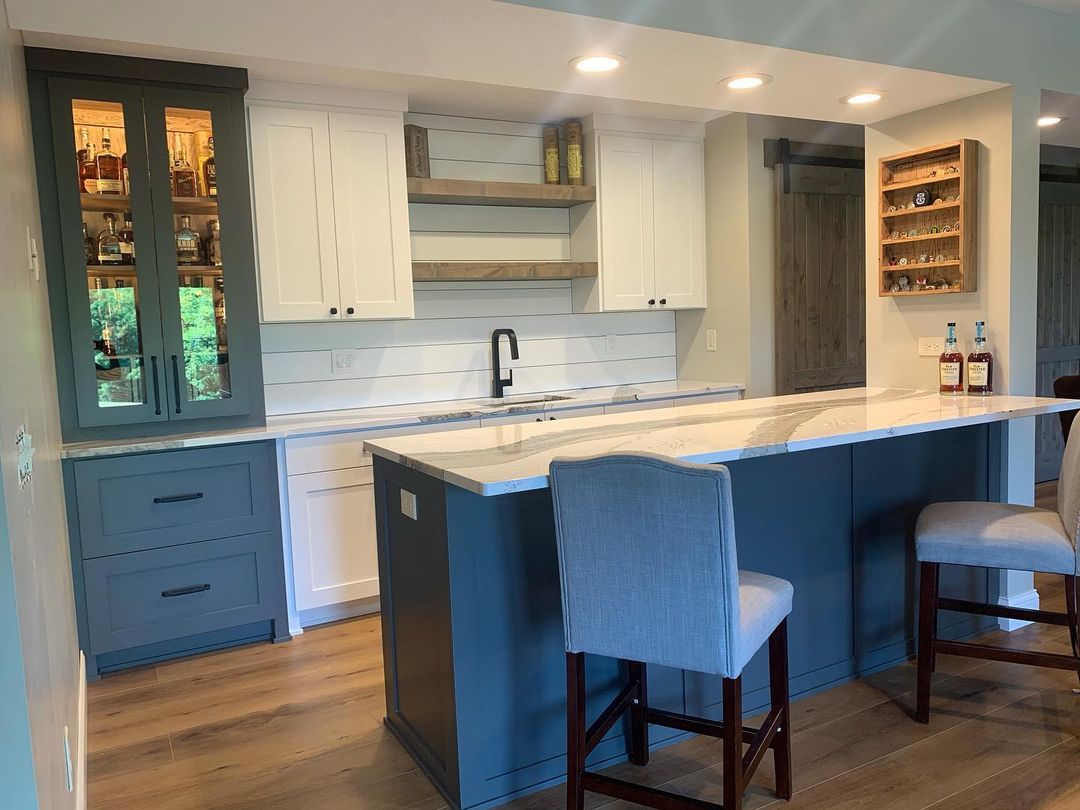 Kitchens | RJA Cabinetry and Design