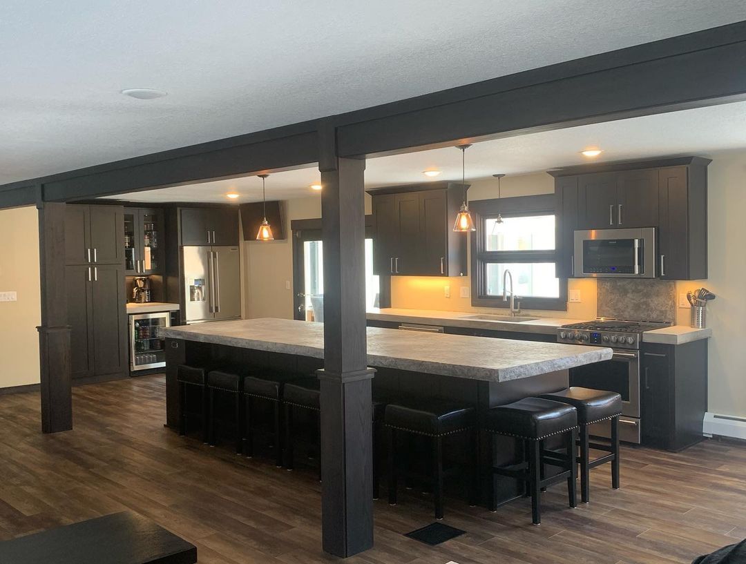 Kitchens | RJA Cabinetry and Design