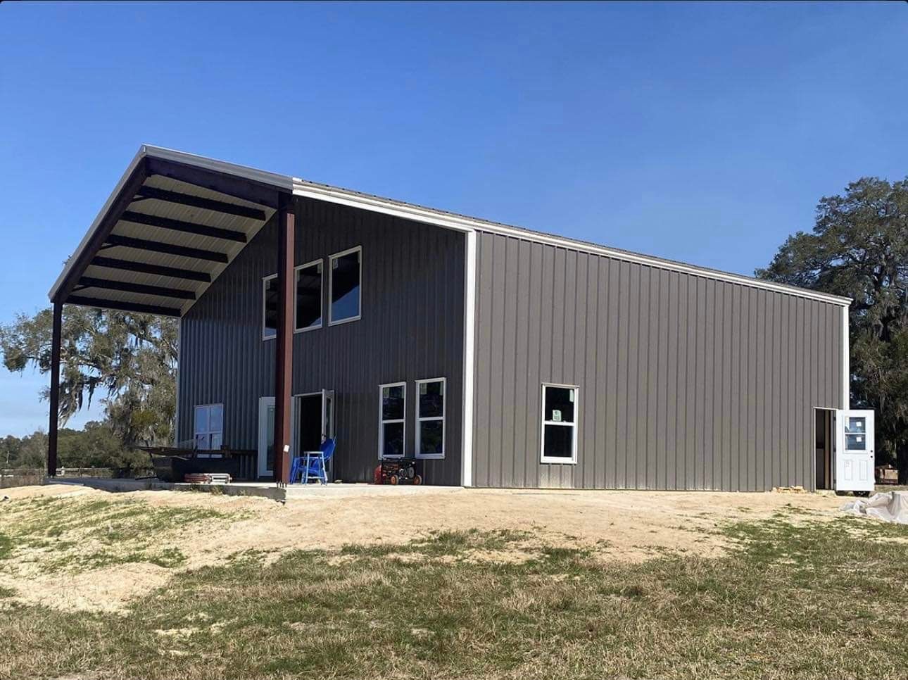 Barndominiums/Habitable Steel Buildings | Crystal River , FL