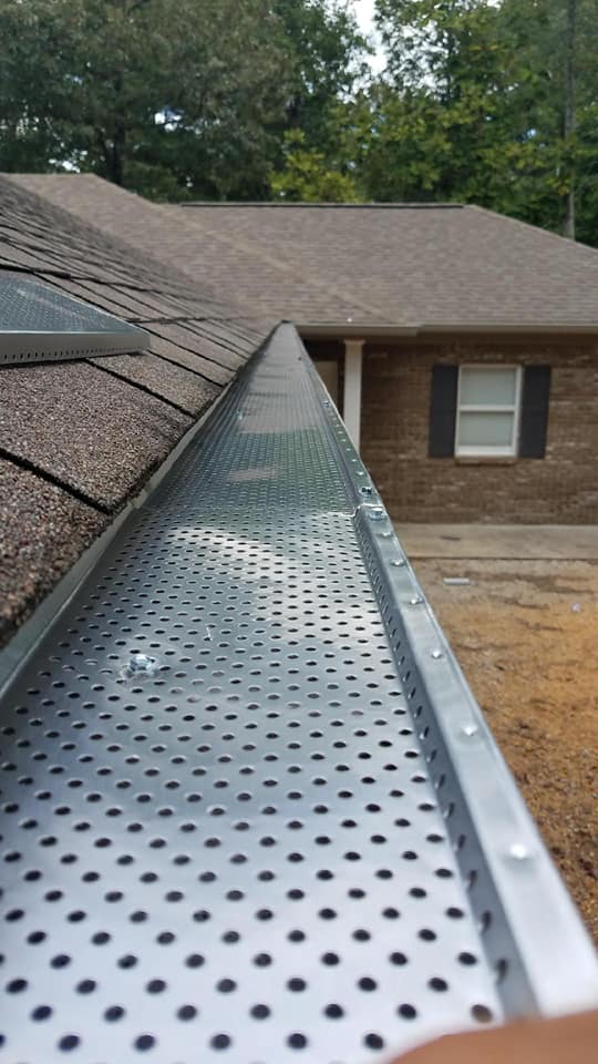Betterton Gutter & Sheet Metal Photo Gallery | Decatur, AL
