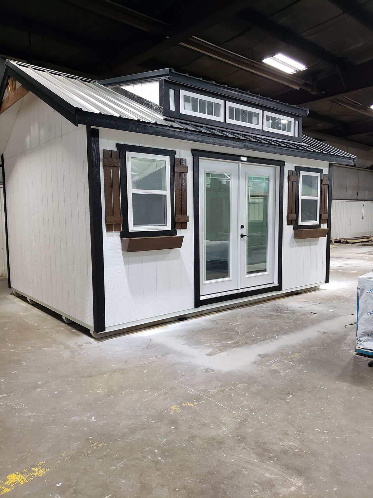 Home Offices | Arcola, IL