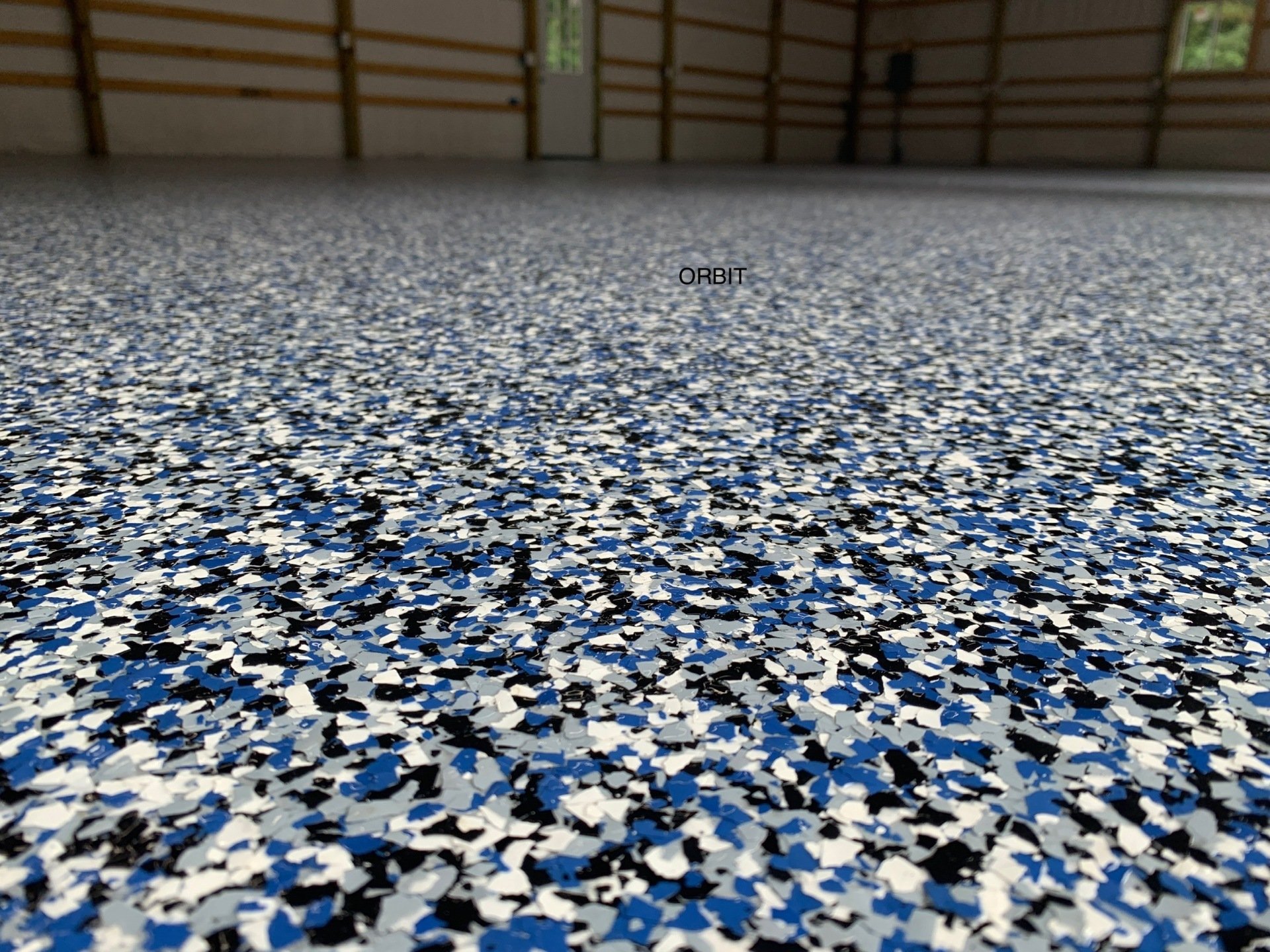 Orbit Gallery | Complete Concrete Coatings