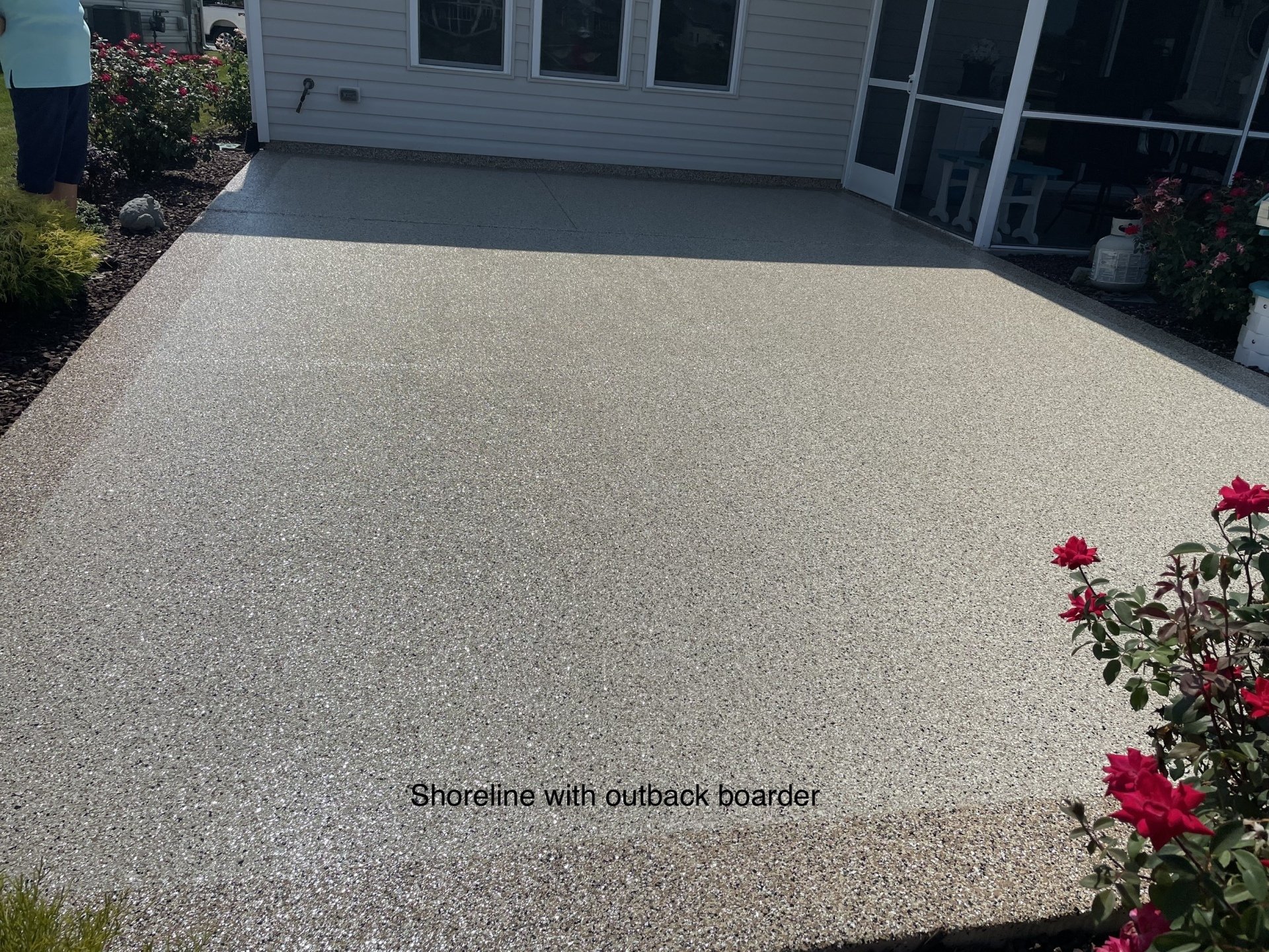 Shoreline Gallery | Complete Concrete Coatings