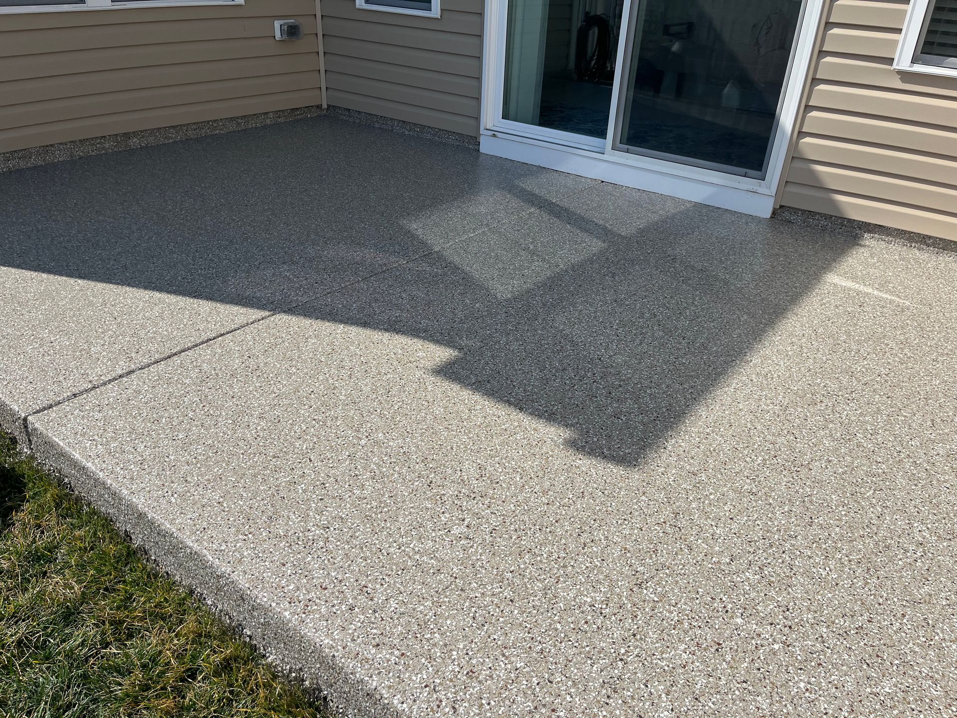 Creekbed Gallery | Complete Concrete Coatings
