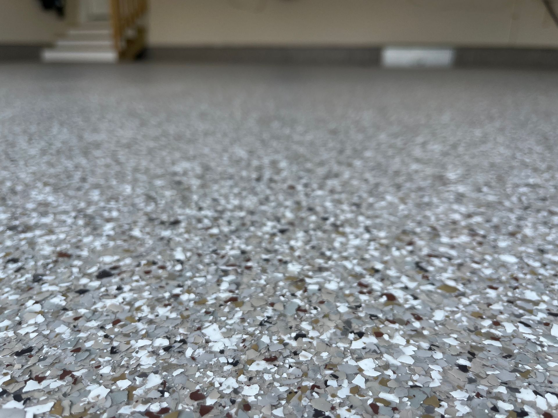 Creekbed Gallery | Complete Concrete Coatings