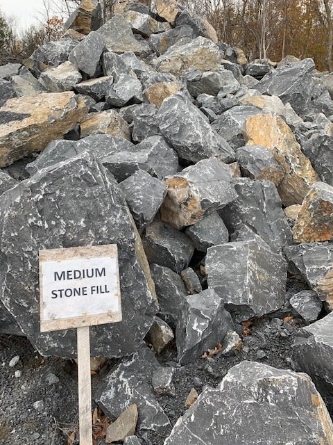 Products | Rafferty Sand & Gravel LLC | West Chazy, NY