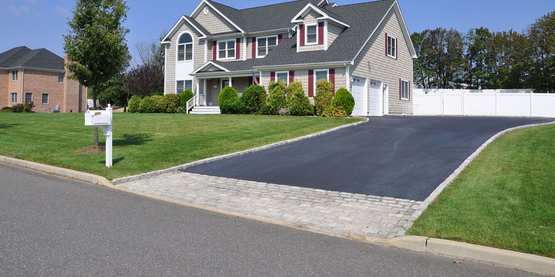 Asphalt Driveway Durham, NC | Tar Star Paving