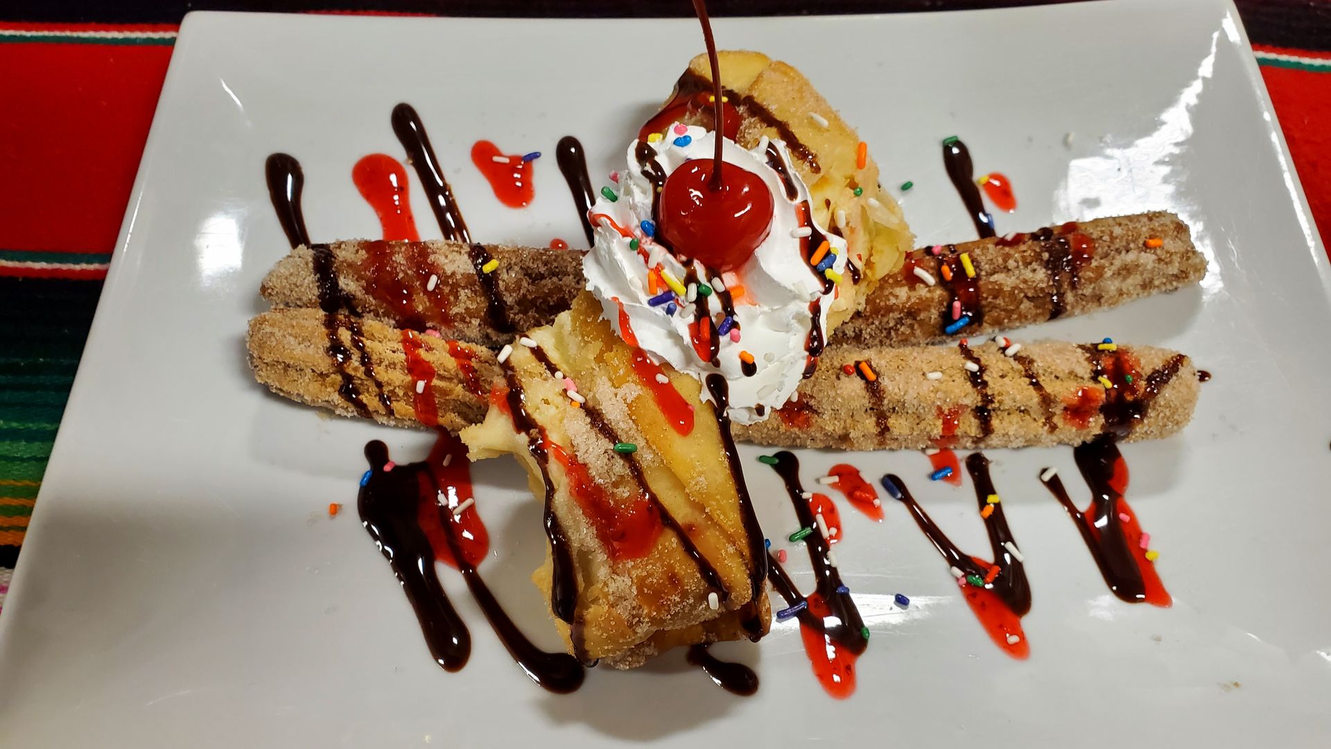 Fiesta Rodeo Mexican Cuisine | Greenville, WI