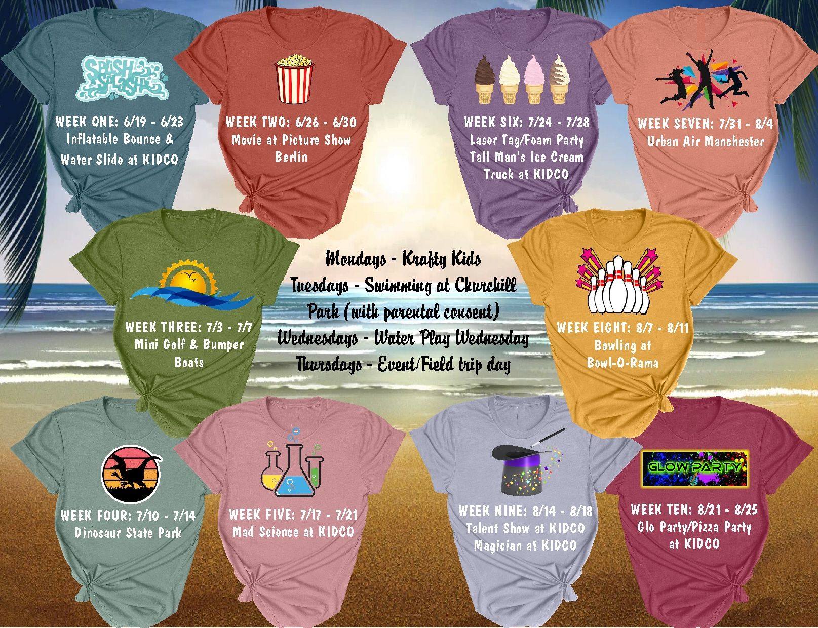 Summer Camp | Day Camp | Newington, CT