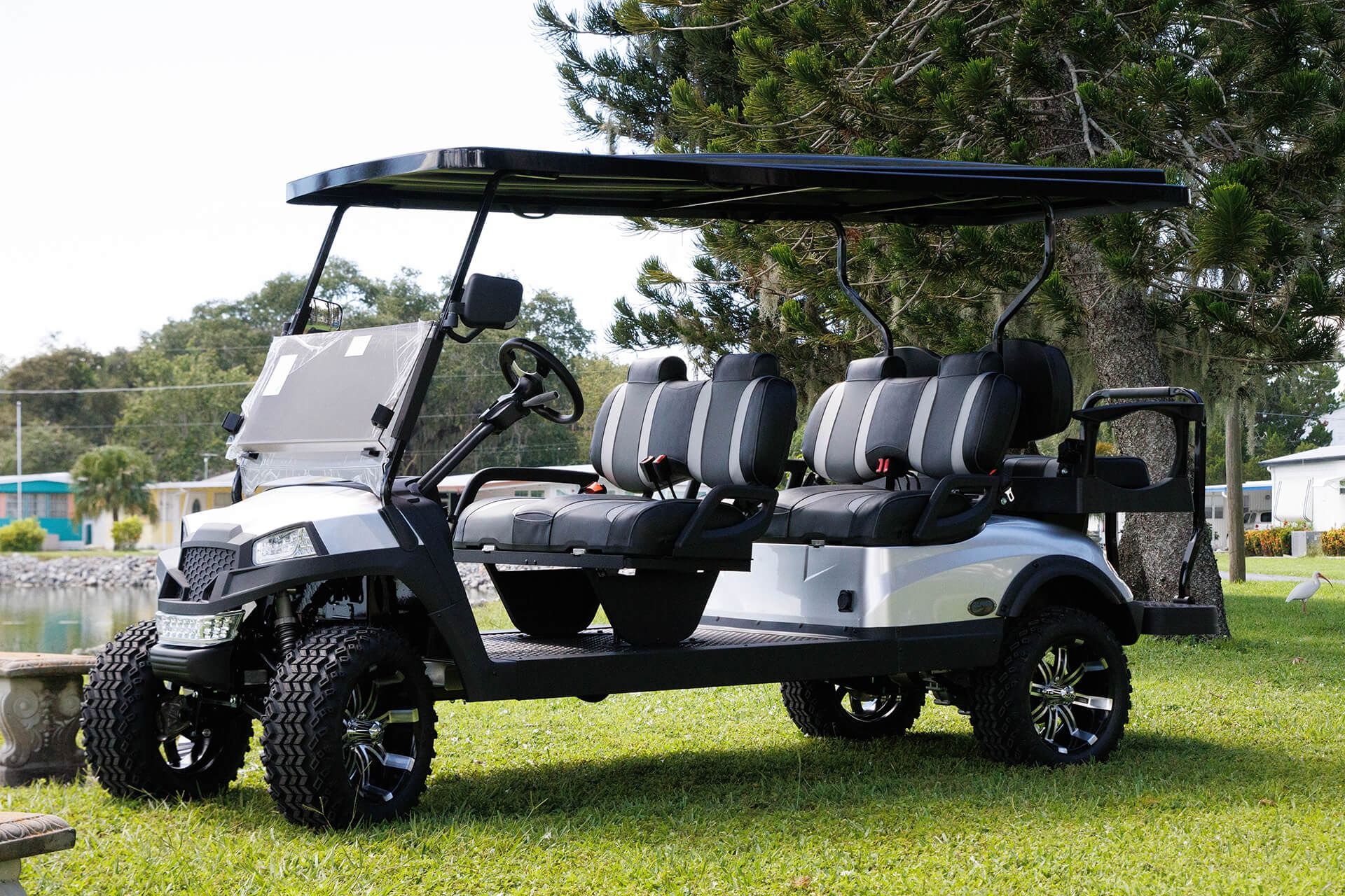 Gallery of Golf Carts | Golf Coast Carts | Palmetto, FL
