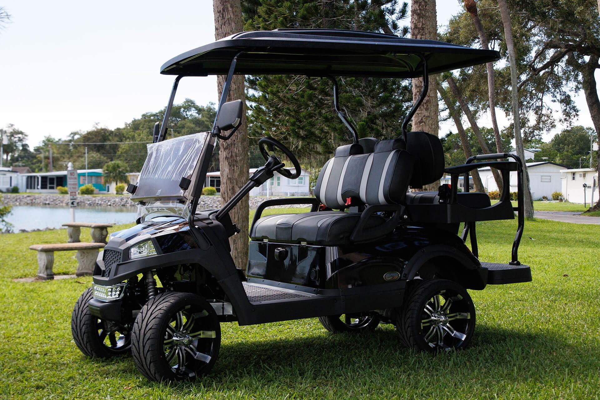 Gallery of Golf Carts | Golf Coast Carts | Palmetto, FL