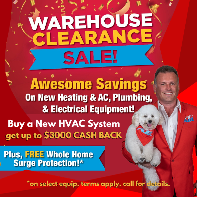 A#1 Air: Dallas Fort-Worth TX HVAC, Plumbing, Electrical Service