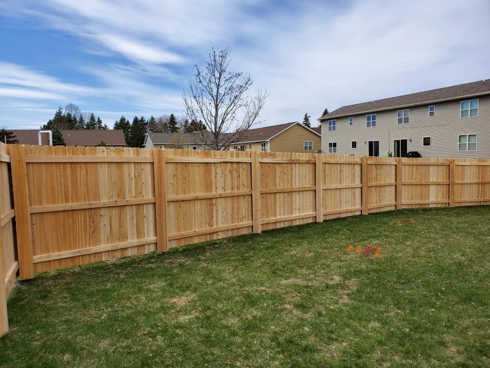 Project Gallery | Stronghold Fencing and Construction