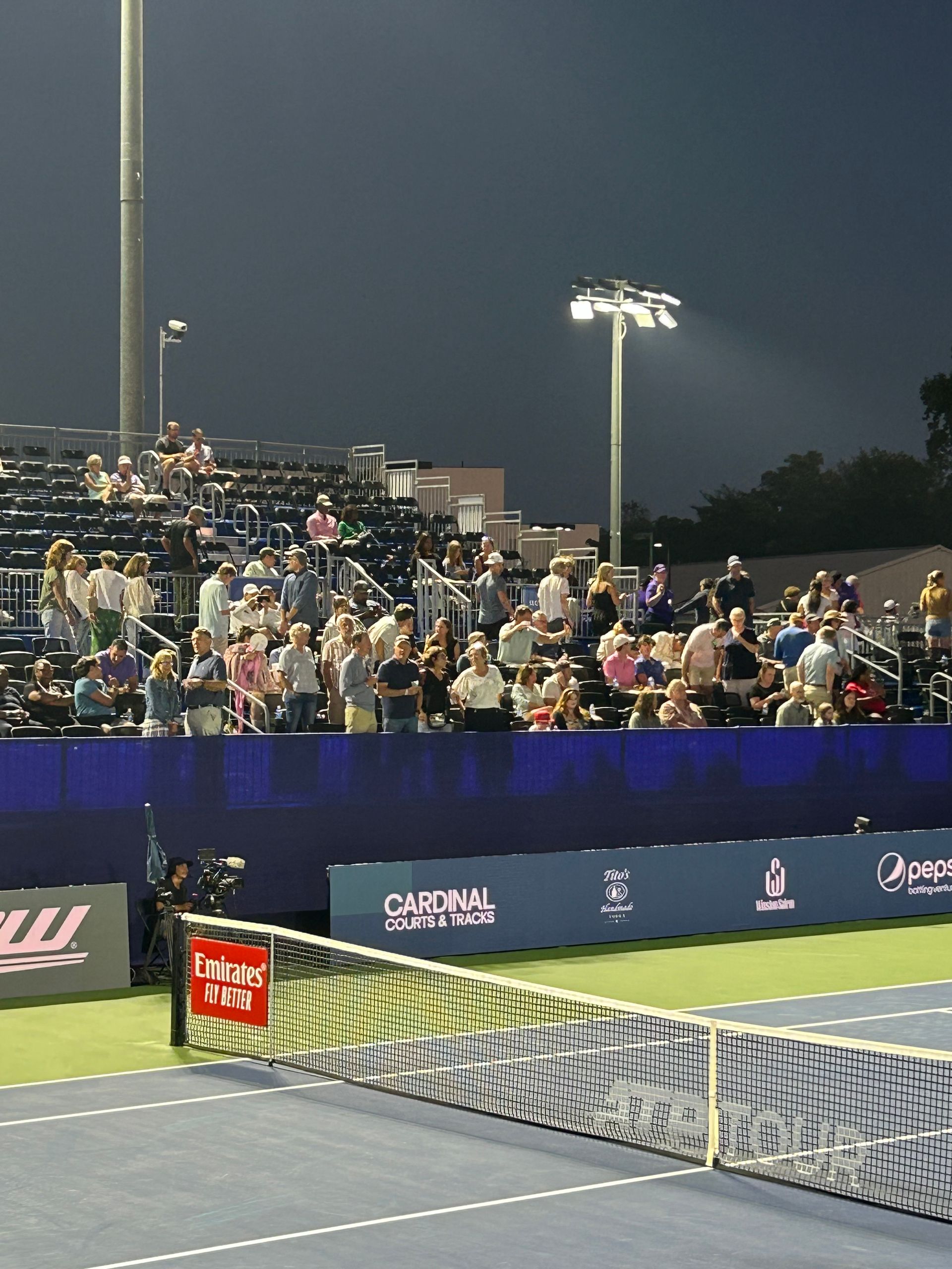 Gallery of Courts & Tracks | Cardinal Courts & Tracks | NC