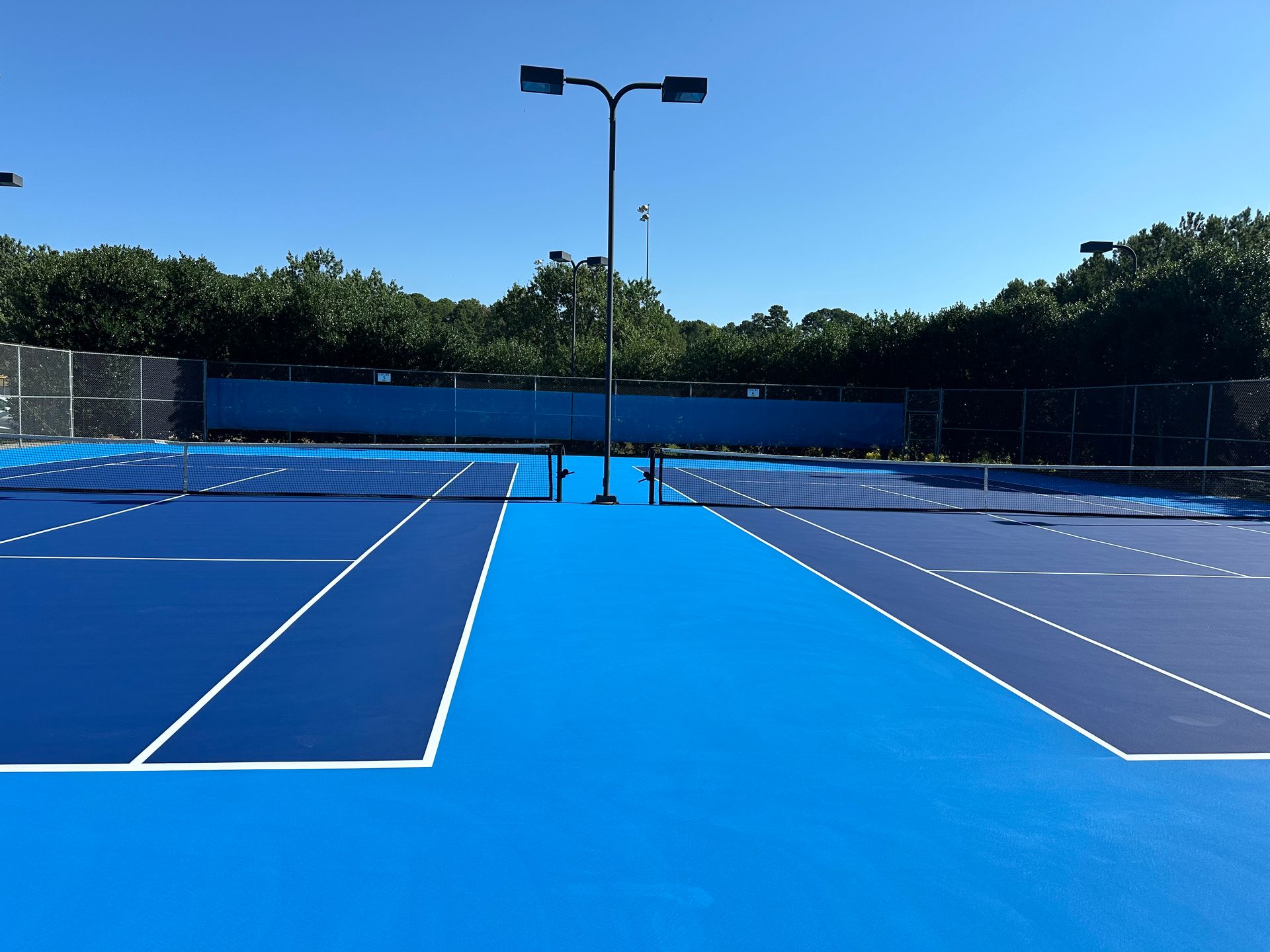 Gallery of Courts & Tracks | Cardinal Courts & Tracks | NC