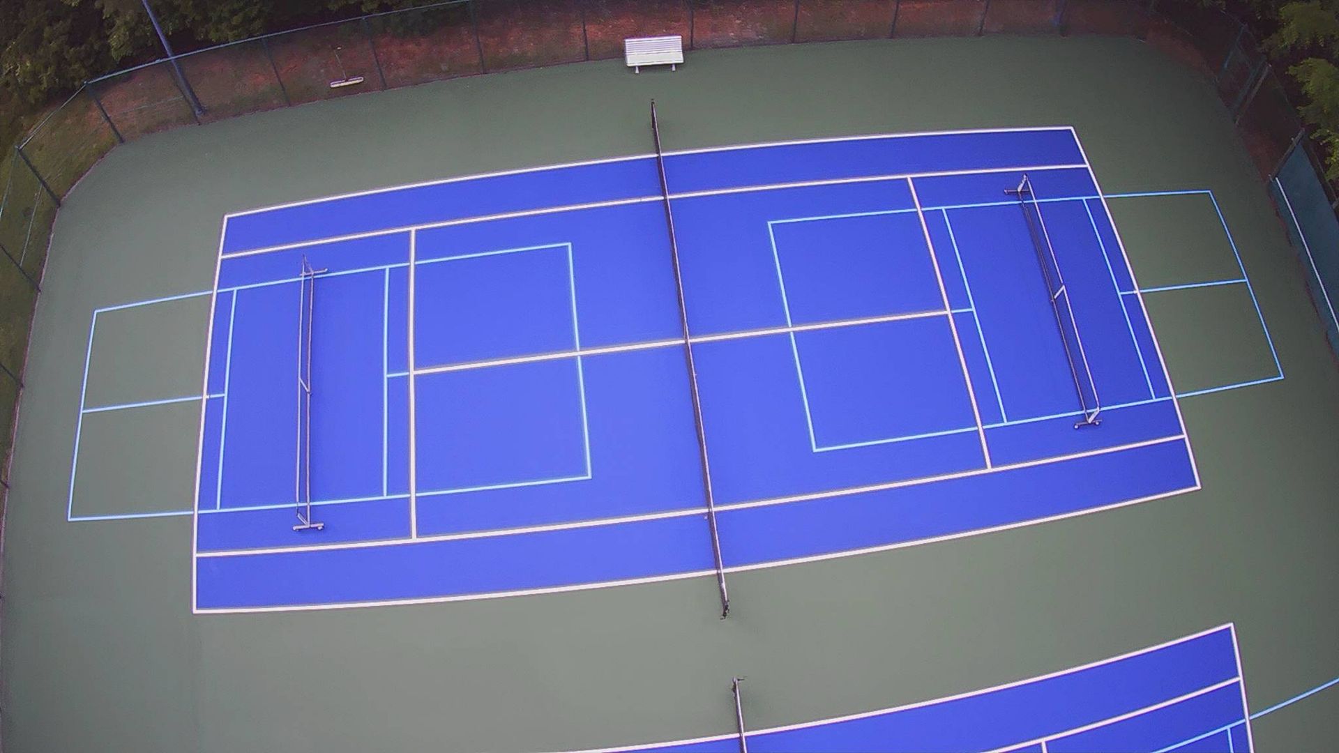 Gallery of Courts & Tracks | Cardinal Courts & Tracks | NC