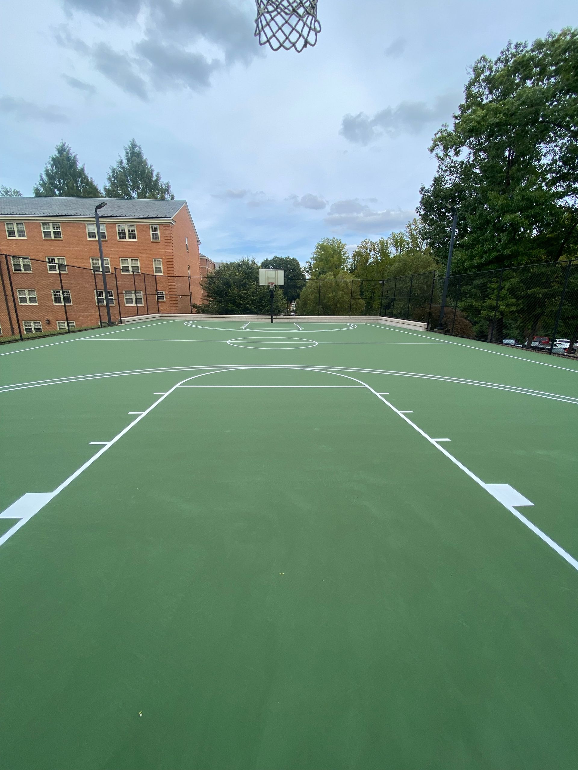 Gallery of Courts & Tracks | Cardinal Courts & Tracks | NC