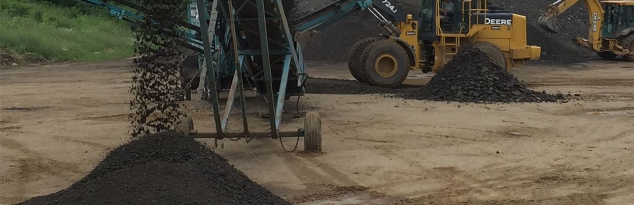 Aggregates and Other Materials | Three Rivers, MI