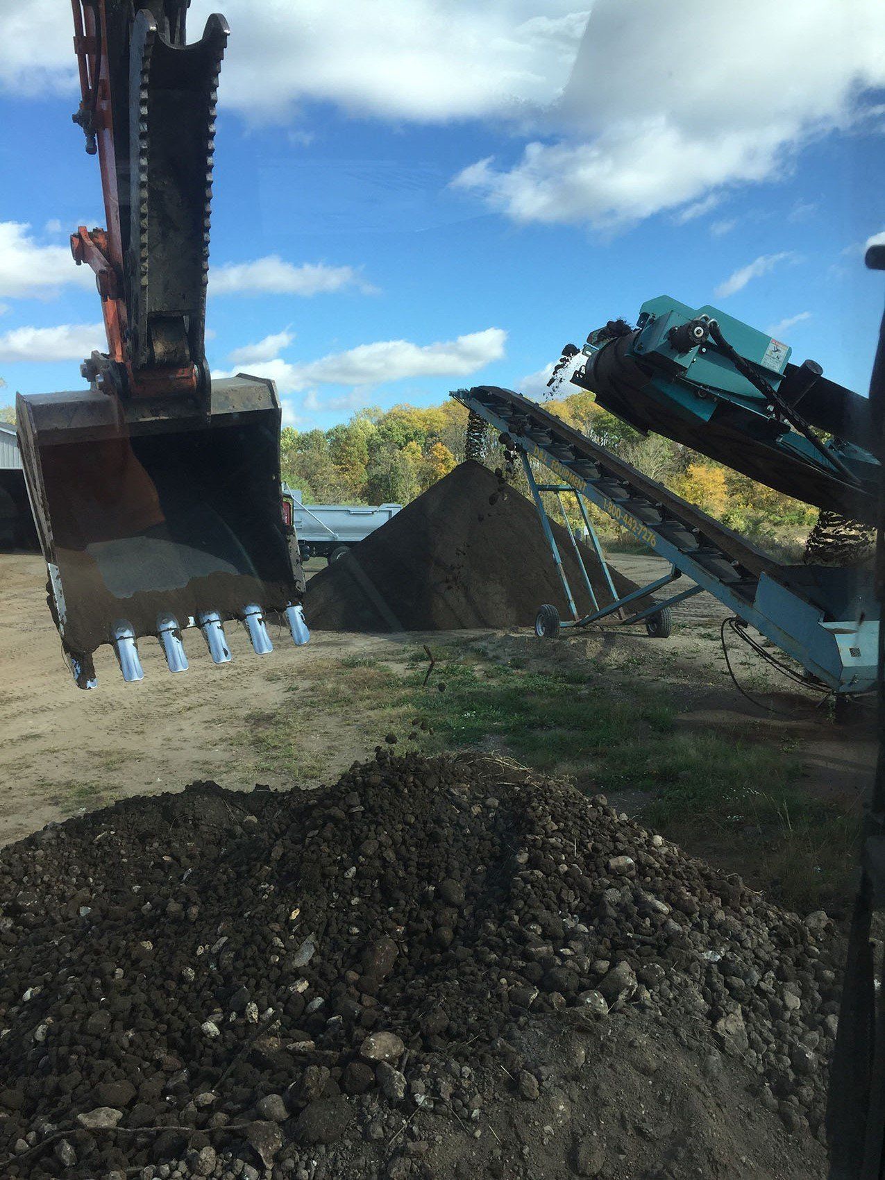 Gallery | Roberts Bros Excavating Inc.