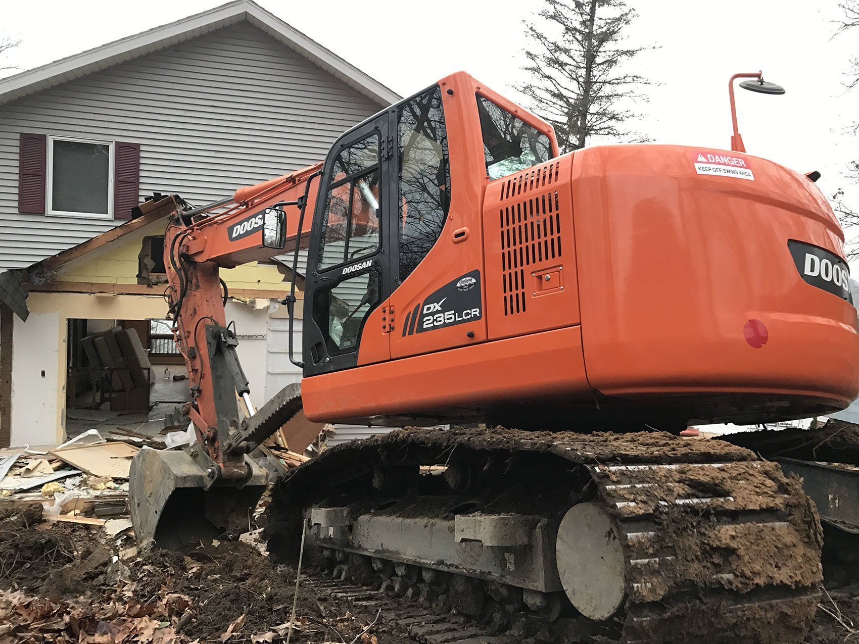 Gallery | Roberts Bros Excavating Inc.