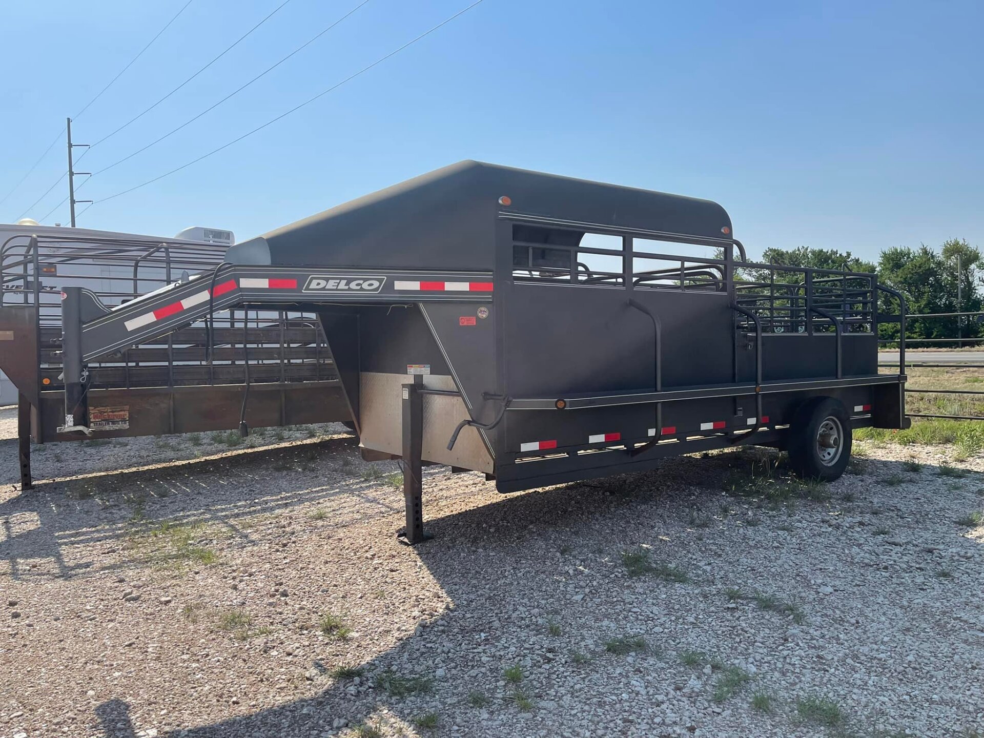 Pre-Owned Trailers | Pre-Owned Trailer Sales | Woodward, OK