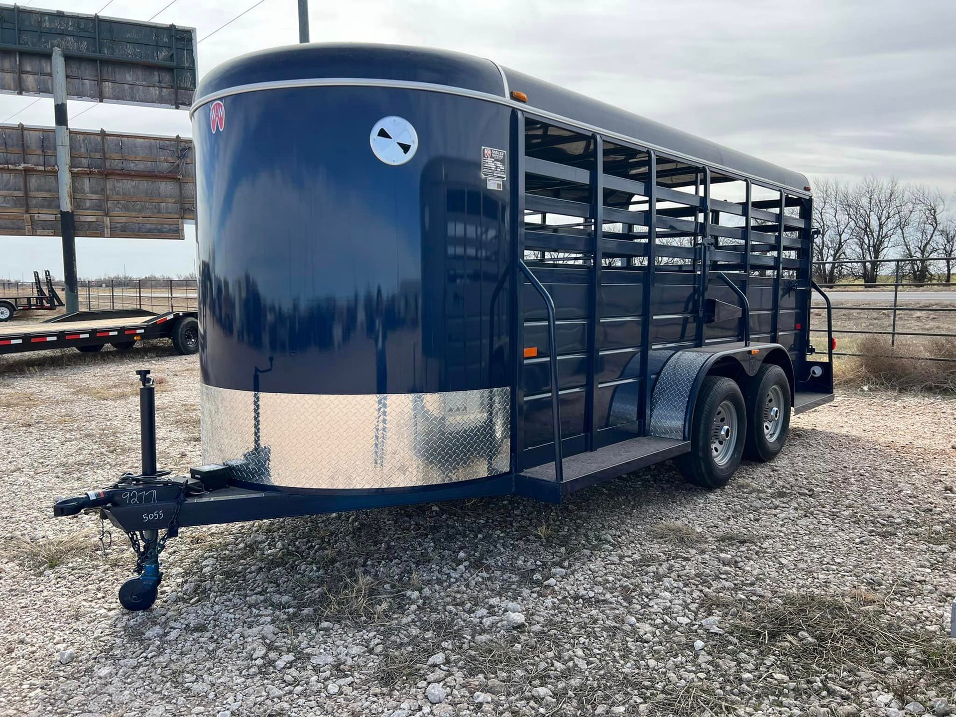 Stock Trailer | Stock Trailer Sales | Woodward, OK