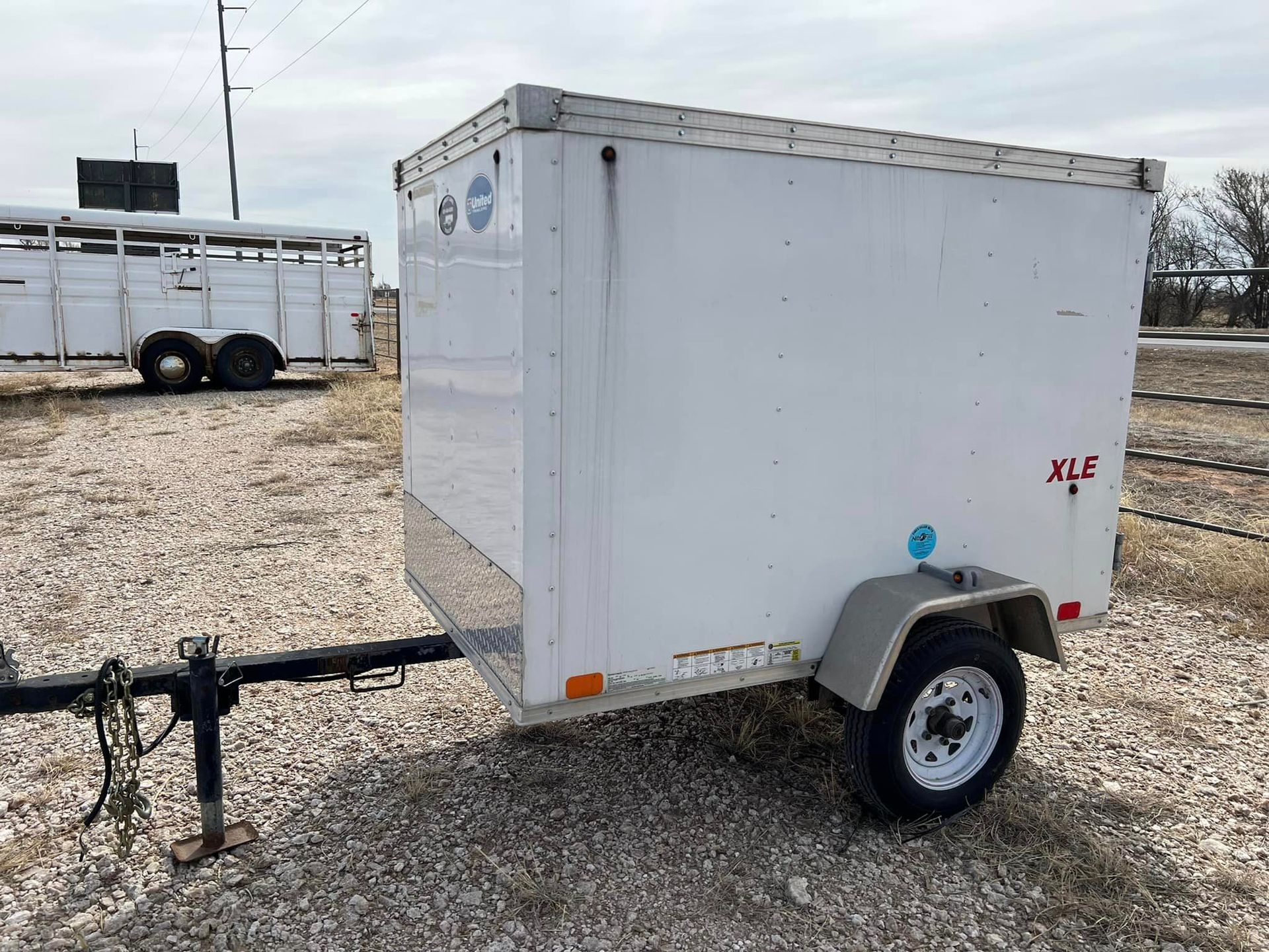 Pre-Owned Trailers | Pre-Owned Trailer Sales | Woodward, OK