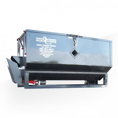 Cube Feeders | Cube Feeder Sales | Woodward, OK