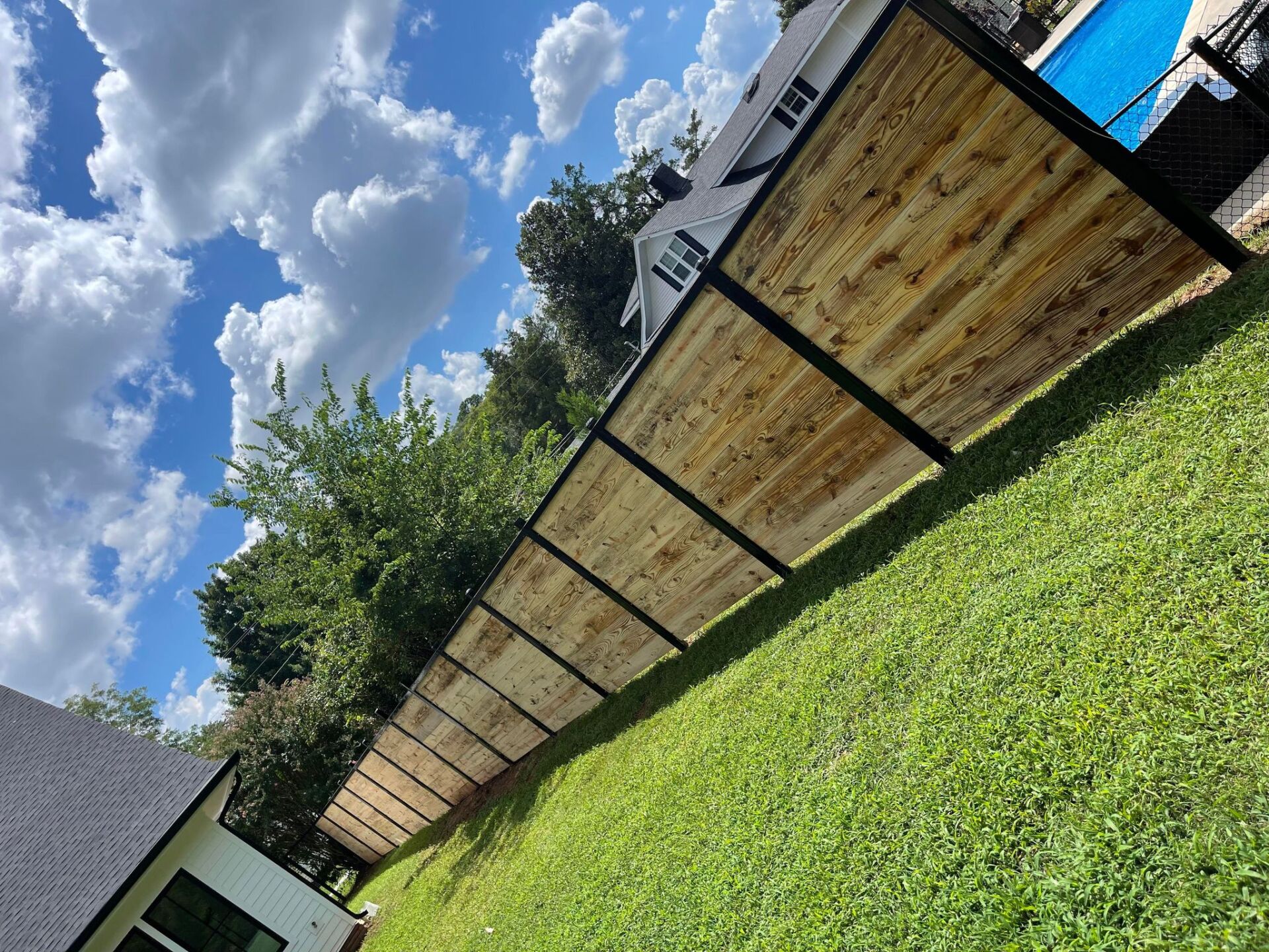 Wooden Fence Installations | Huntsville, AL