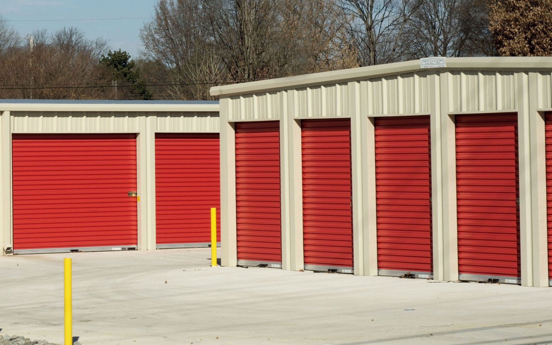 American Eagle Self Storage | Storage Facility | Garner, IA