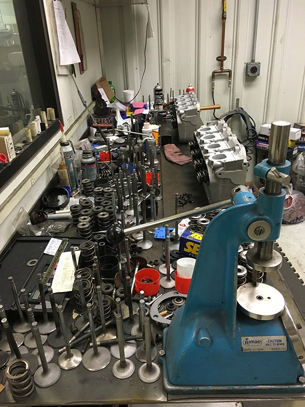 Beal Racing Engines Gallery | Thomasville, NC