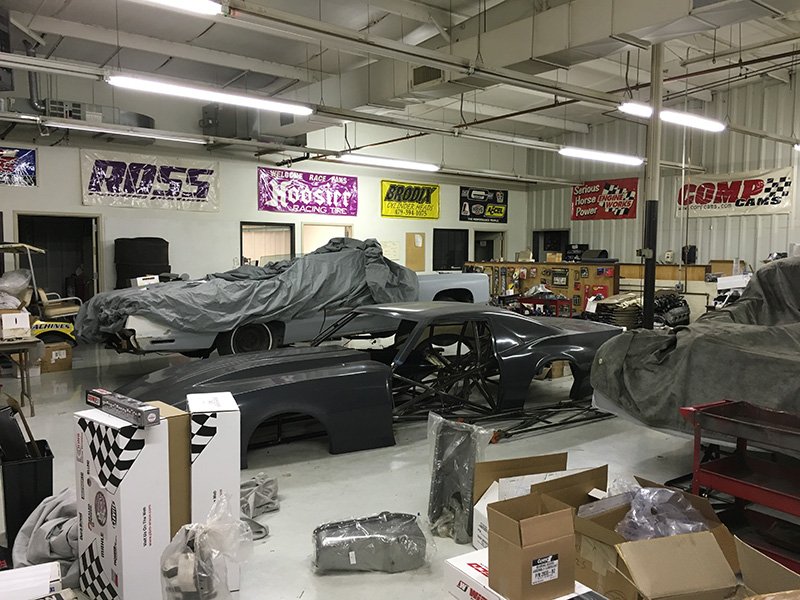 Beal Racing Engines Gallery | Thomasville, NC