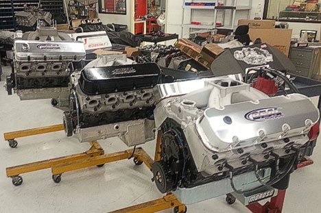 About Beal Racing Engines Thomasville Engine Custom Builds
