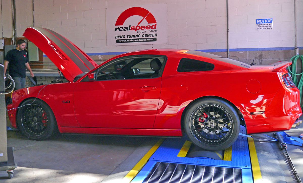 Photo Gallery | Realspeed Automotive