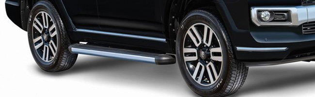 Tube Steps | Running Boards | Jackson, MI