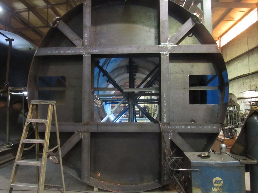 Asphalt Silos | Surge Silo | Tonganoxie, KS