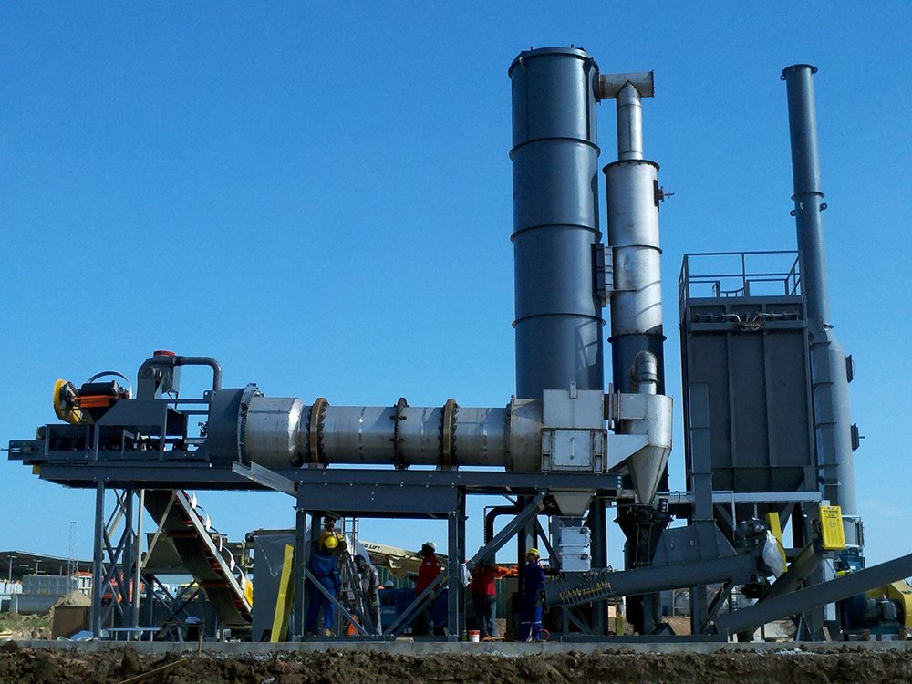 Direct Fire Thermal Desorption Custom Fabrication Tonganoxie