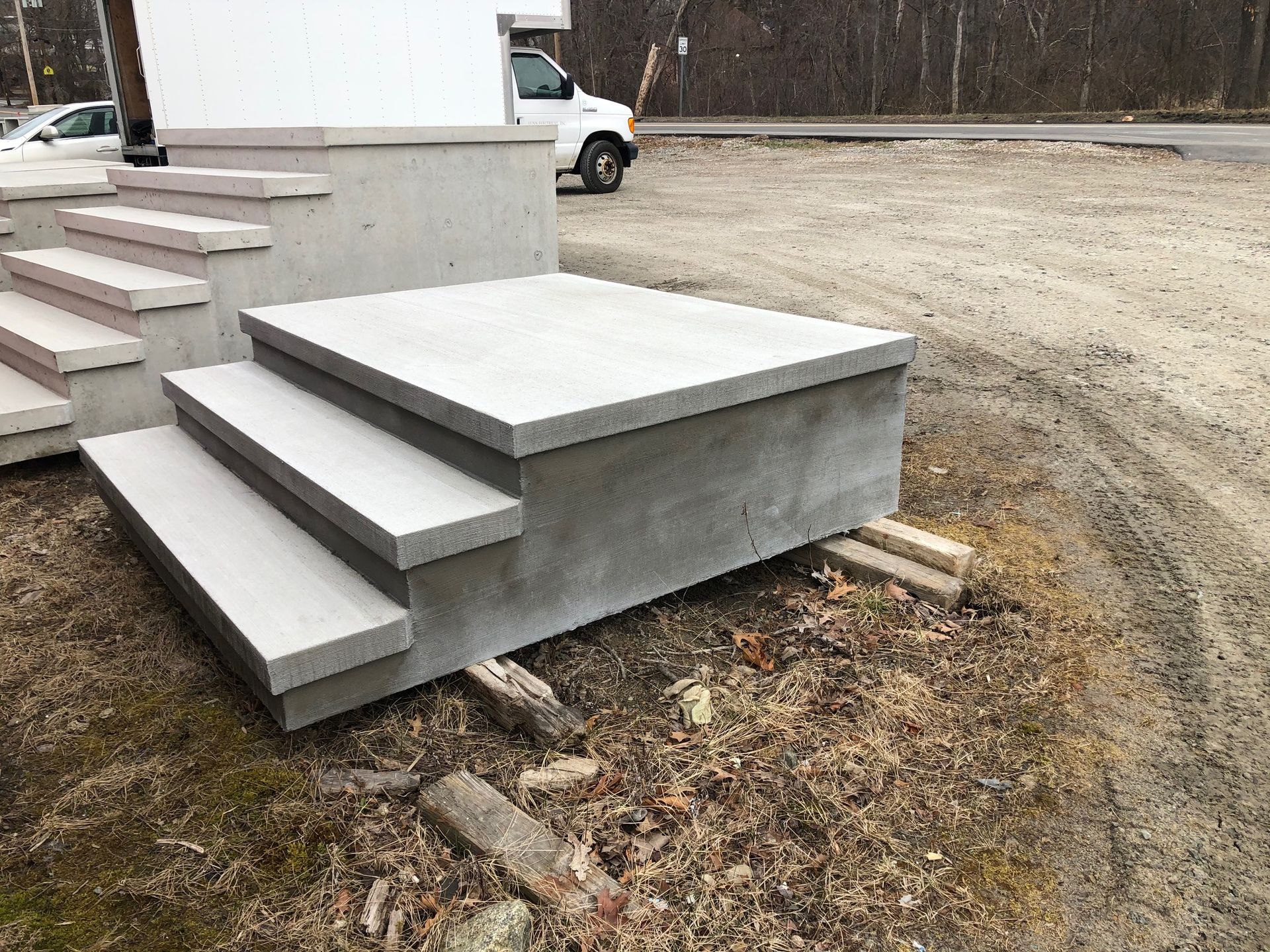 Gallery | Means Precast Company Inc