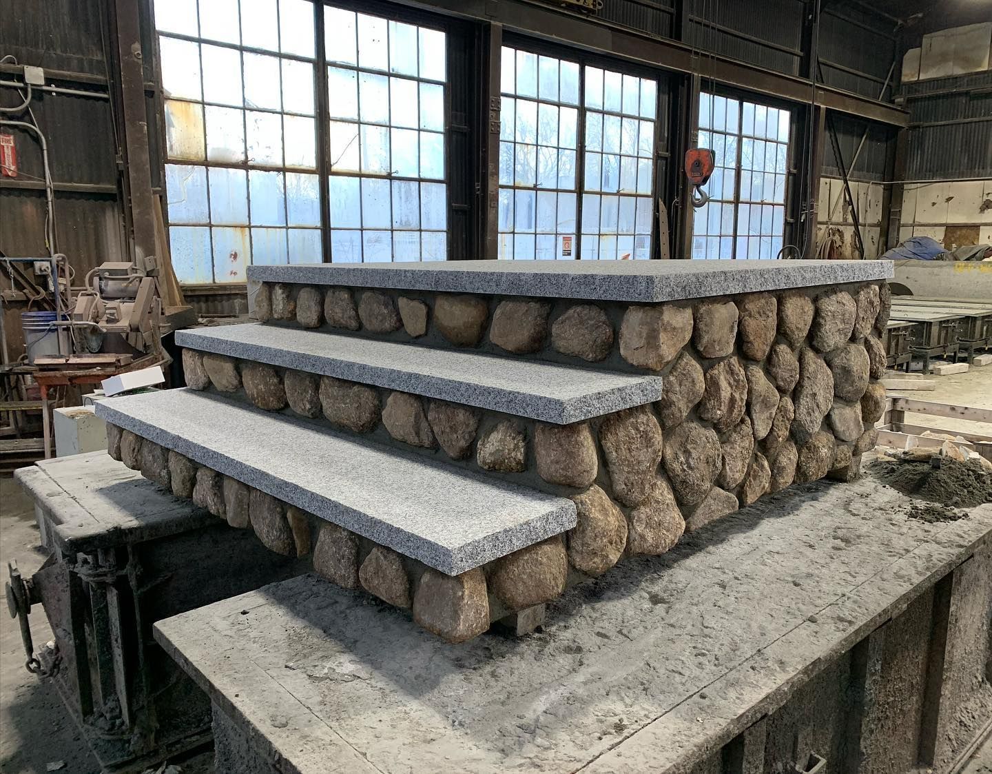 Gallery | Means Precast Company Inc