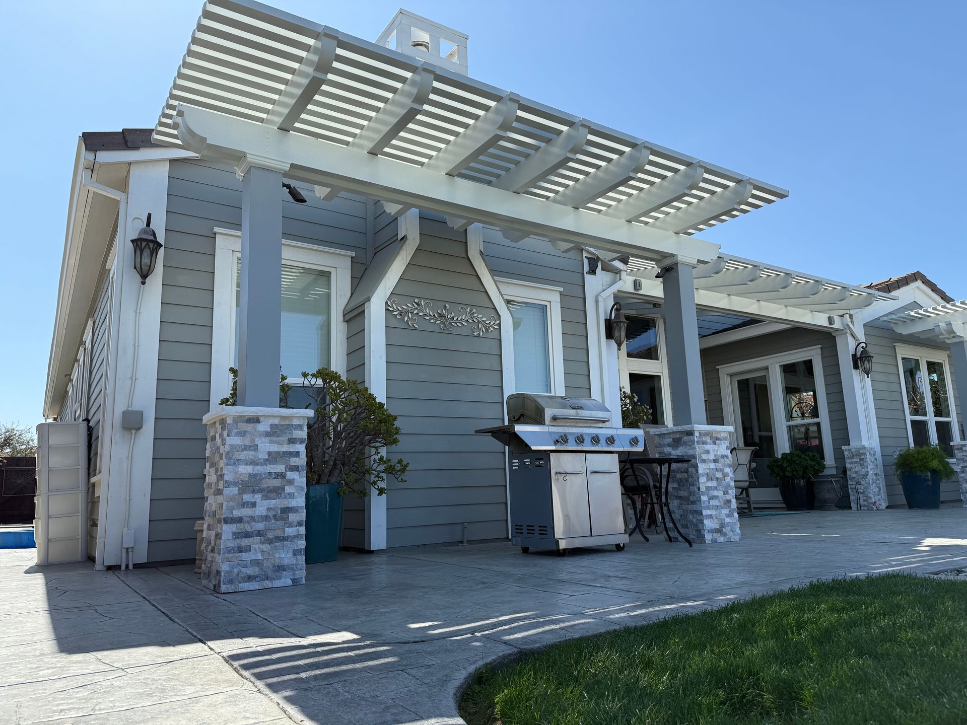 Pergolas Brentwood, CA | Sunbusters Patio Cover Company